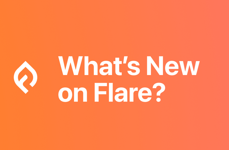 Flare Blog